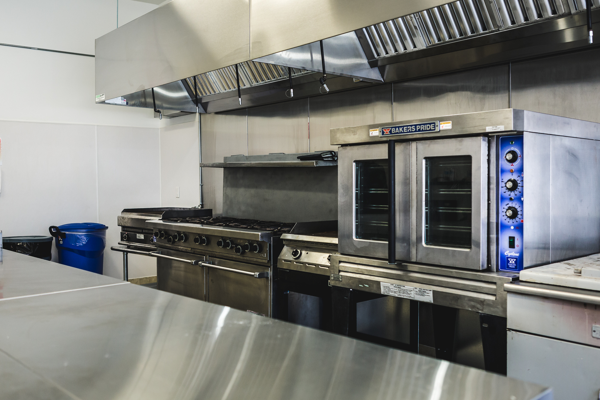 Facility - The Kitchen Collective